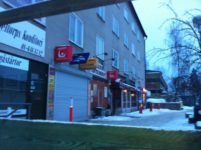 Gamla Södertäljevägen – Pernilla Claug